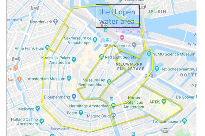 Exclusive Cruise! 90 min - 12 guests max - Book Leemstar! - The Sum Up: Who Will Love This Experience?