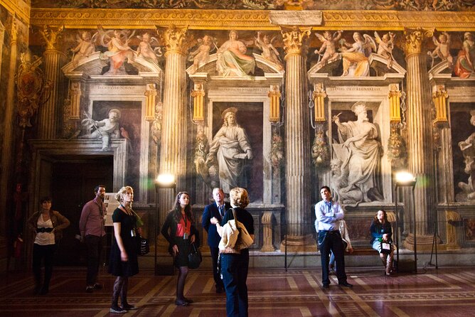 Exclusive Vatican Museums & Sistine Chapel Guided Tour by Evening - Practical Considerations