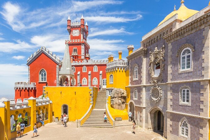 Experience a magical day in Sintra, Palace of Pena, Quinta da Regaleira and Cabo da Roca from Lisbon - The Value of the Experience