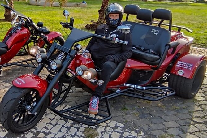 Experience Madeira with Adventuretrikes - Practical Details and Booking Insights