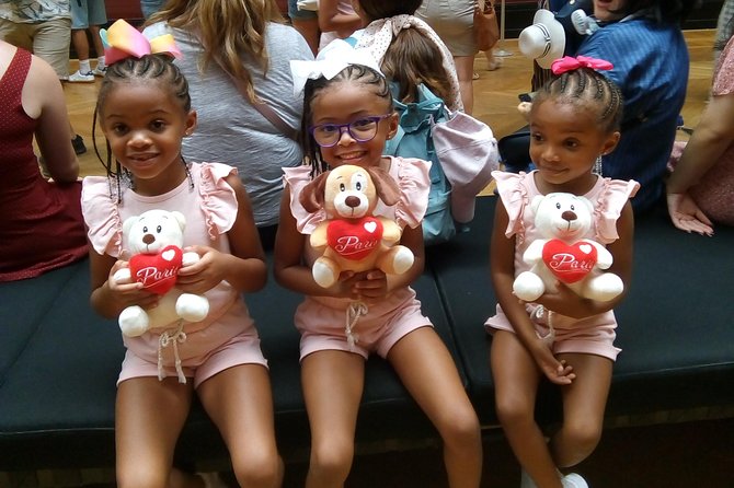 Family Treasure Hunt at the Louvre Museum - The Sum Up: Who Is This Tour For?