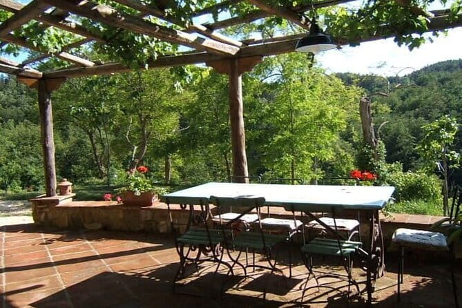 Florence Cooking Class in a Gorgeous Countryside Home with Maria - Practical Details