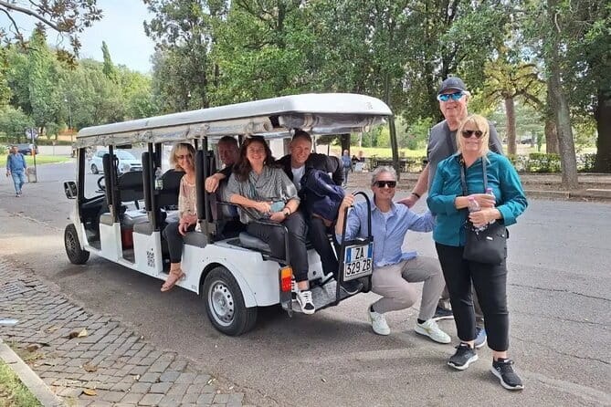 Florence Golf Cart Tour - Half Day - Guided Tour - Value for Money: Is It Worth the Cost?