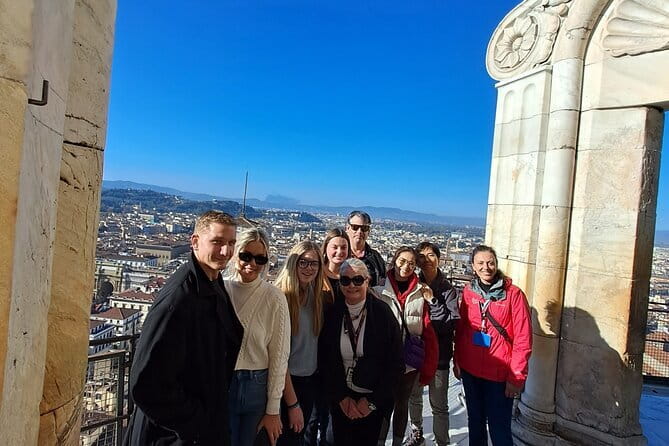 Florence Skip-the-Line Duomo Tour with Guide & Brunelleschi Dome - Common Questions Answered