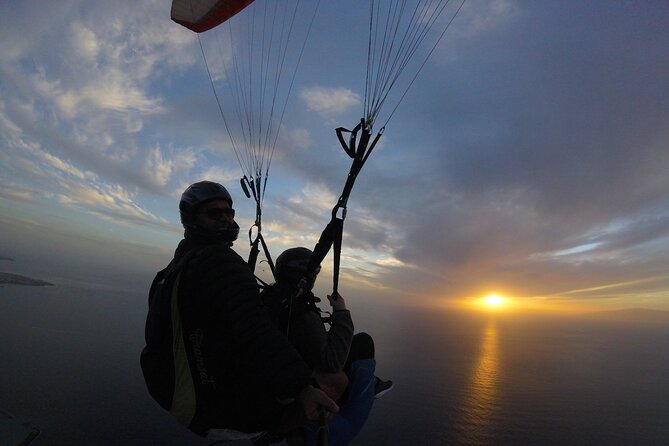 FlyTenerife Paragliding Flight - Frequently Asked Questions