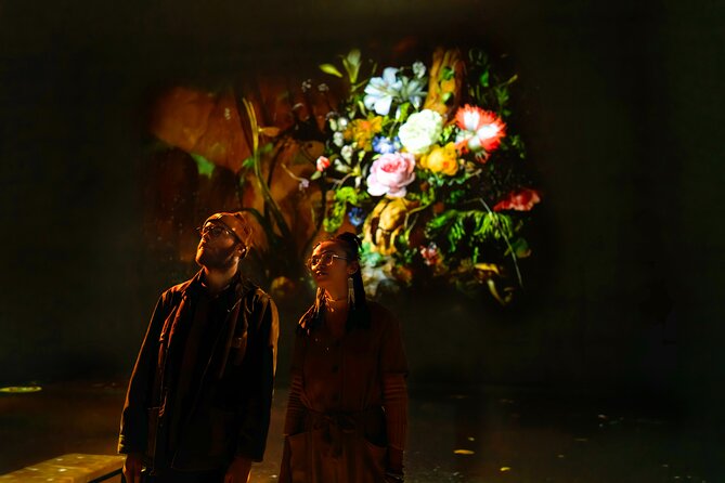 Frameless - Immersive Art Experience in London - Authentic Opinions from Visitors