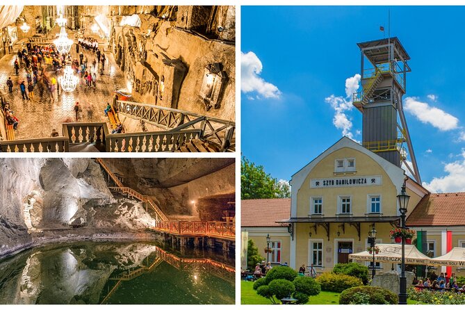 From Krakow: Wieliczka Salt Mine Guided Tour with Pick-up - FAQ