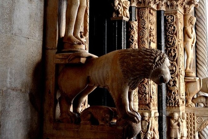 From Split: Small Group Tour of Trogir Old town - Free Time in Trogir: Exploring on Your Own