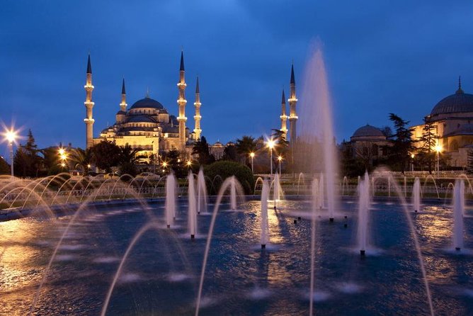 Full-Day City Tour with Private Tour Guide and Red Carpet Treatment with Luxury Minibus - The Sum Up: Is This Tour Worth It?