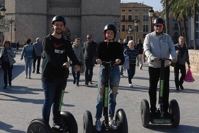 Fun Segway Valencia Tour - Summing Up the Value