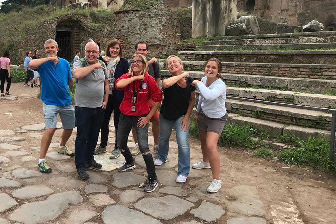 German Kolosseum und Forum Romanum - Practical Tips for a Smooth Experience