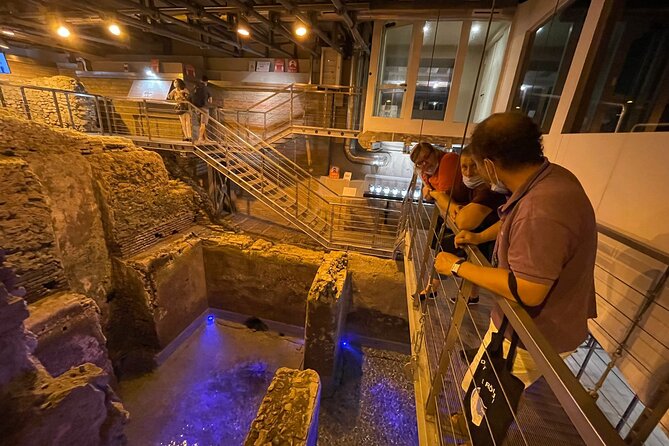 German Verstecktes Rom im Zentrum - Final Thoughts