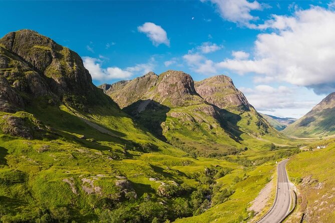 Glenfinnan Viaduct, Glencoe and Loch Shiel 1 Day Tour - Edinburgh - The Best Fit for This Tour