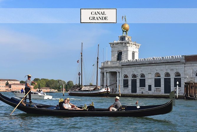 Grand Tour: Basilica, Doge's Palace, Murano & Burano + Gondola - Practical Details: What You Need to Know