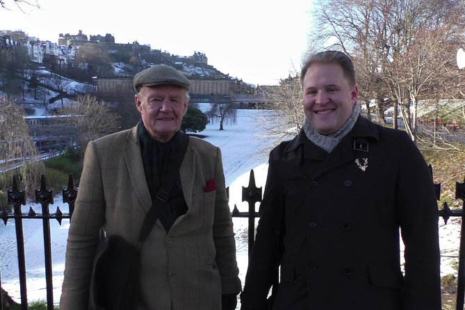Guided Edinburgh Private Walking Tour - The Sum Up: Who Should Book This Tour?