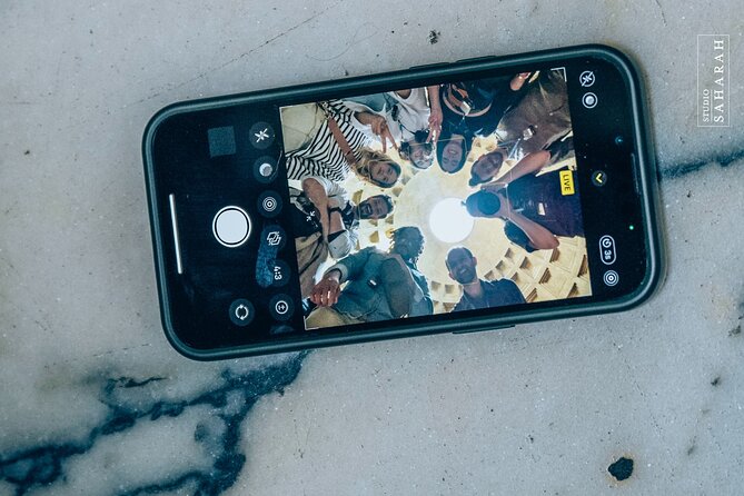 Guided tour of the Pantheon - Unlocking the Secrets of Roman Engineering