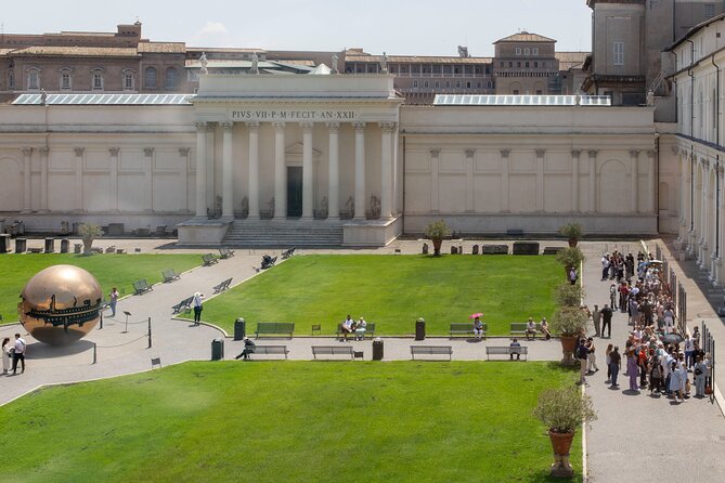 Guided tour of the Vatican Museums and Sistine Chapel in Spanish - Frequently Asked Questions (FAQs)