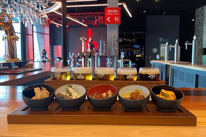 Guided Visit to the Estrella Galicia Museum with Canned Food Pairing - The Sum Up: Why It’s a Must-Do