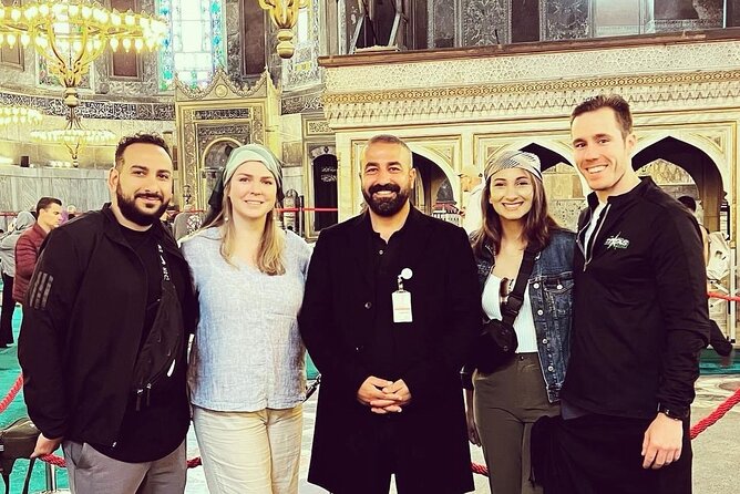 Hagia Sophia Tour - SKP THE TCKET LNE - Practical Details: How to Make the Most of Your Tour