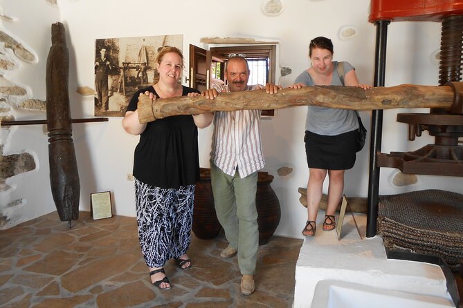 Half-Day Tour of Naxos Island (up to 7 pax) - FAQ