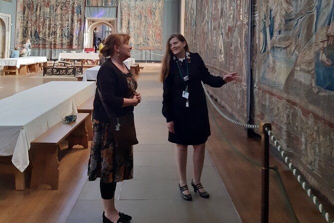 Hampton Court Palace private tour with an accredited expert guide - FAQs