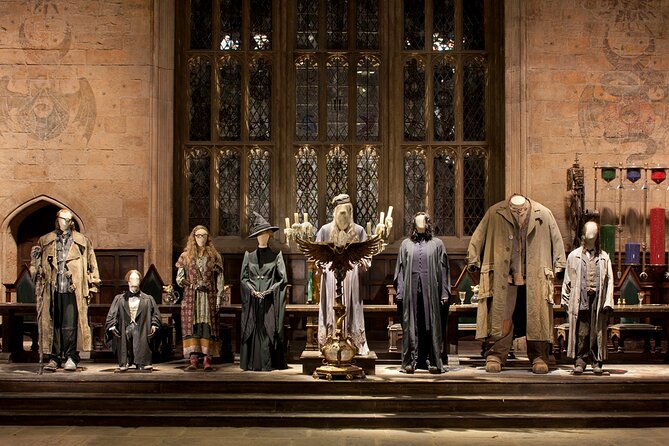 Harry Potter Warner Bros. Studio Tour with Transport from London - The Sum Up