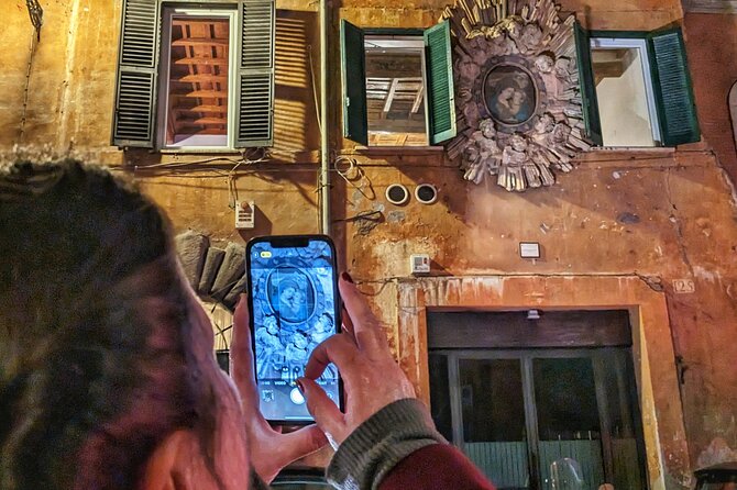 Haunted Rome Ghost Tour - The Original - The Value of the Price