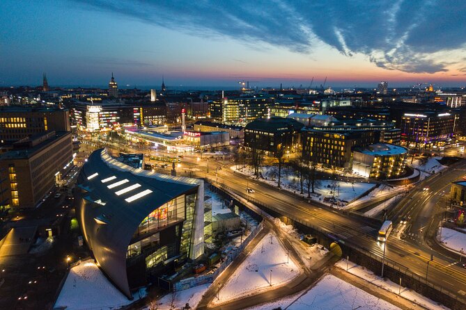 Helsinki private tour with a city planner - Why Choose This Tour?