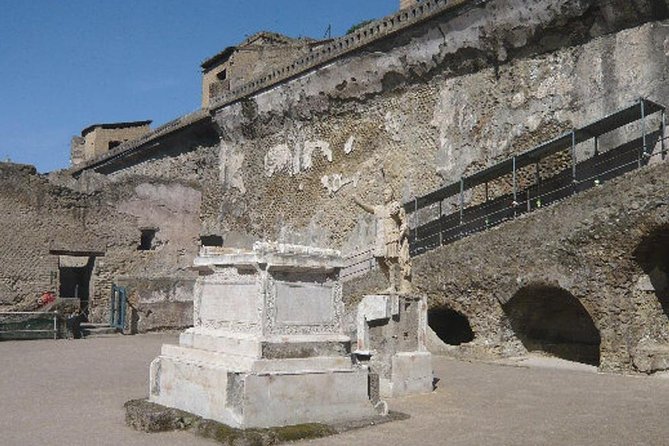 Herculaneum Ruins - Pricing and Value