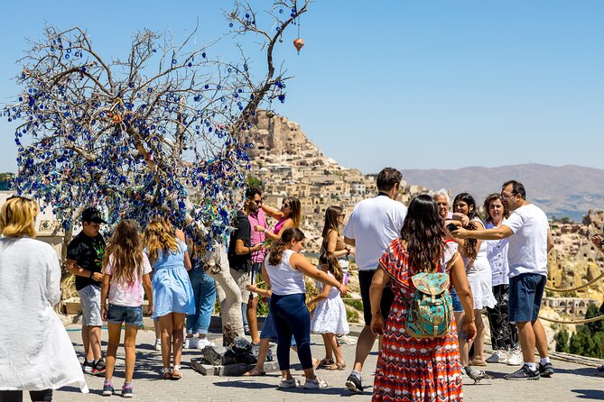 Highlights of Cappadocia All in One Tour - Frequently Asked Questions