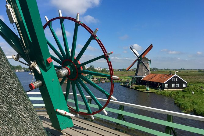 Highlights of Holland Private Guided Tour from Amsterdam - The Sum Up