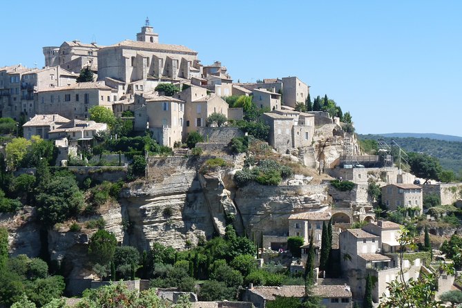 Highlights of Provence : Chateauneuf du Pape & Luberon - Highlights of the Tour Experience