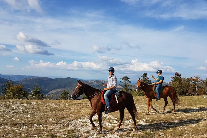 Horse ride in Haute Provence Luberon and Forcalquier - FAQ