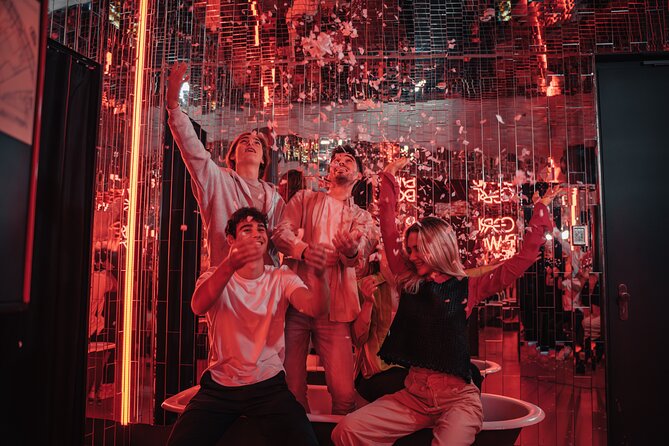 IKONO Barcelona: Immersive Experience - FAQ