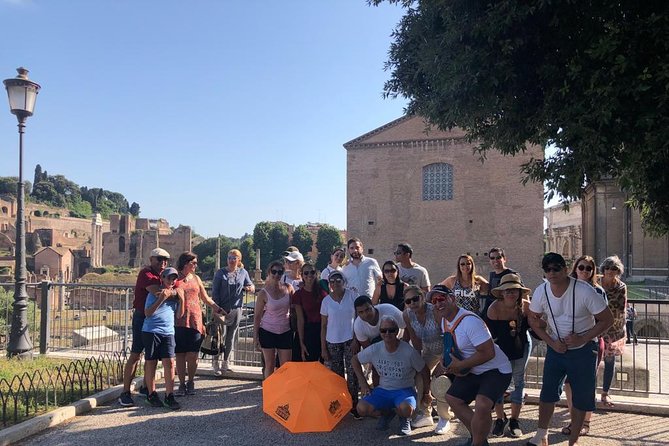 Imperial Rome and External Colosseum Tour - Frequently Asked Questions