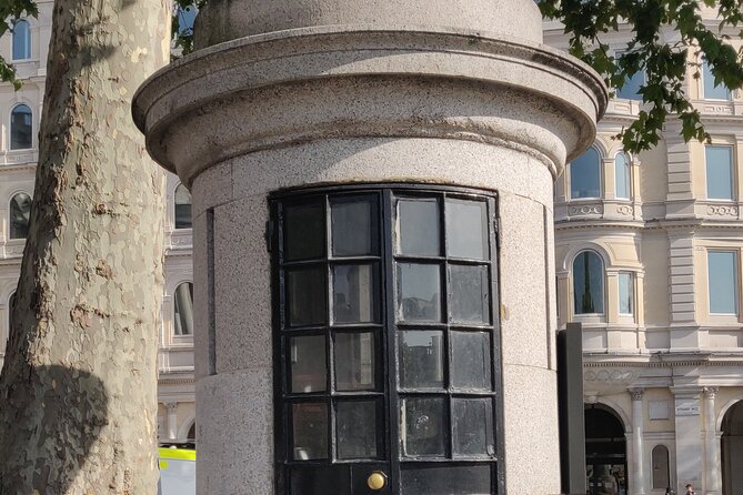 Interactive Treasure Hunt Experience - Central London's Secrets - Analyzing the Value