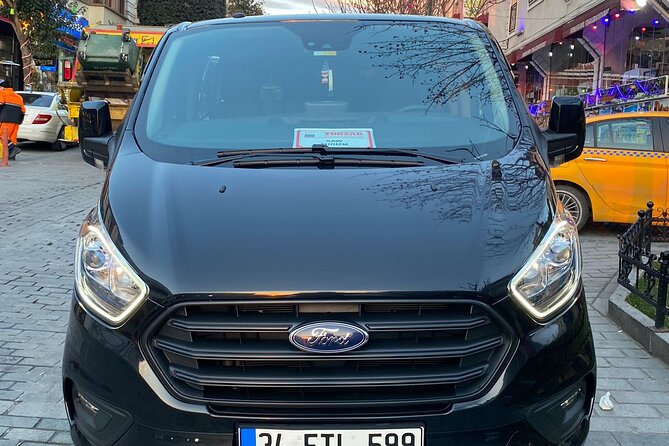 Istanbul Airport Private VIP Transfers Hotels and Cruise Port - The Experience from Real Travelers