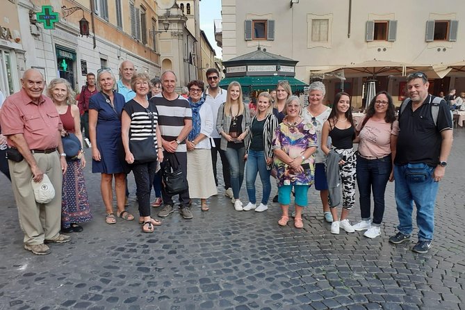 Jewish Ghetto and Trastevere Tour Rome - The Sum Up: Who Will Love This Tour?