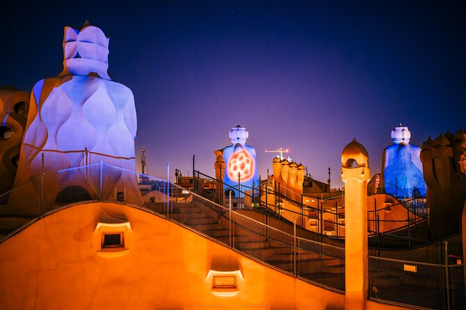 La Pedrera - Casa Mila Night Experience - Additional Considerations and Tips