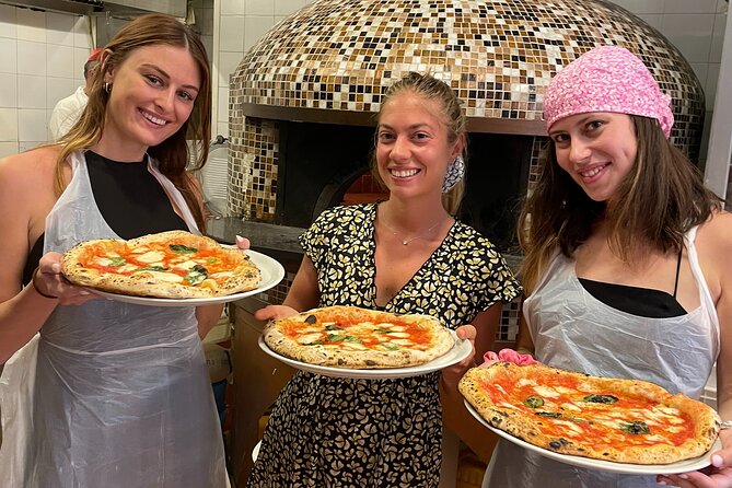 Learn to Make Traditional Neapolitan Pizza - Location and Logistics