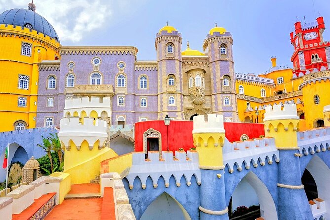 Lisbon: Pena Palace, Sintra CaboRoca Cascais Day Tour Small Group - The Reviews Say It All