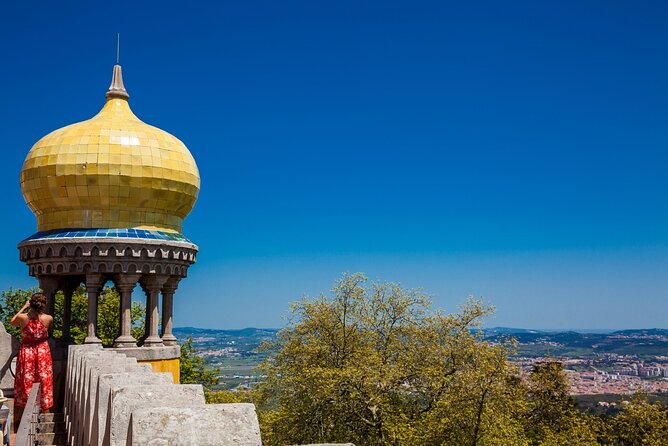 Lisbon to Sintra, Pena Palace, pass-by Regaleira, Roca, Cascais - Transportation & Group Size