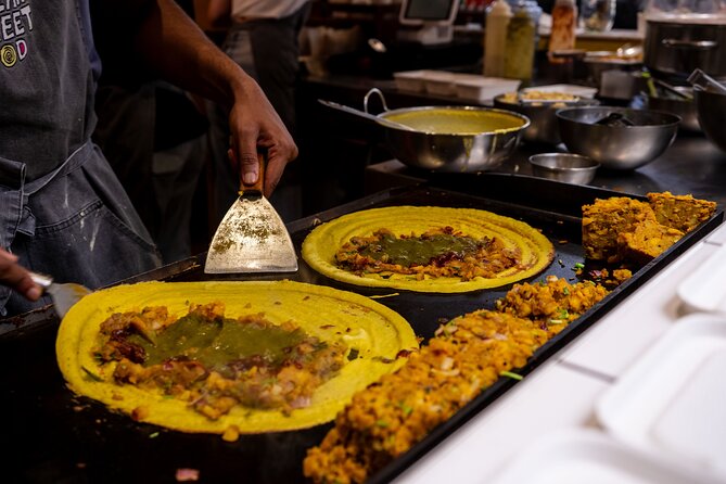 London Bites: Taste Your Way Through Soho & Chinatown - Practical Details: Logistics and Tips