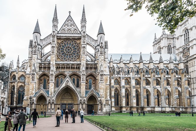 London: Guided Tour Westminster Abbey + Optional Parliament Entry - The Sum Up