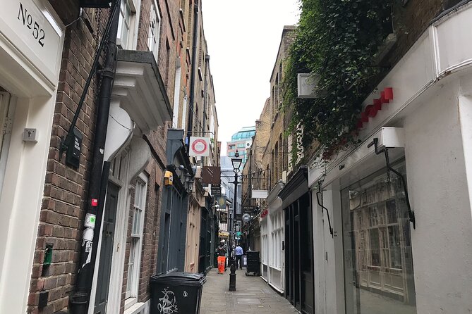 London - Jack the Ripper Small Group Tour - Technical and Practical Aspects