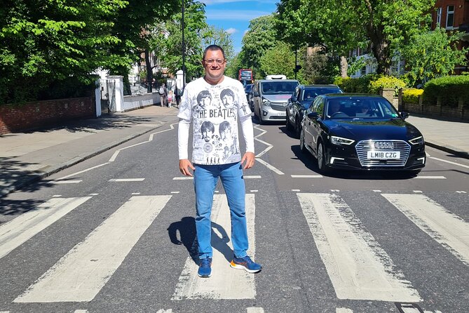 London Rock N Roll Beatles Private Black Cab Tour - Who Should Dont Miss This?