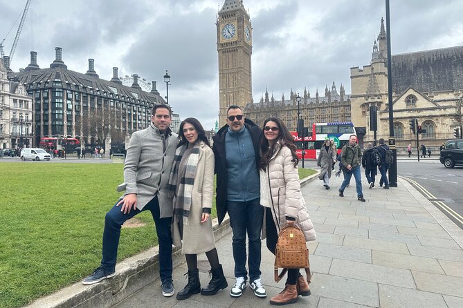 London Sightseeing Private Black Cab Tour with Hotel Pick Up - The Sum Up