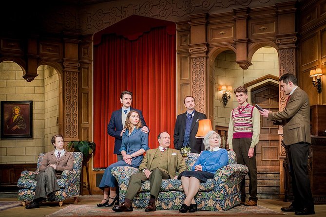 London Theatre: The Mousetrap - Reviews and Authentic Perspectives
