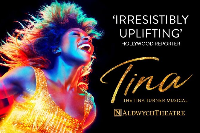London Theatre: TINA - The Tina Turner Musical-Closes Sept 2025! - FAQ
