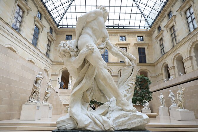 Louvre Museum Skip the Line Access Private Guided Visit - The Value of the Price Point